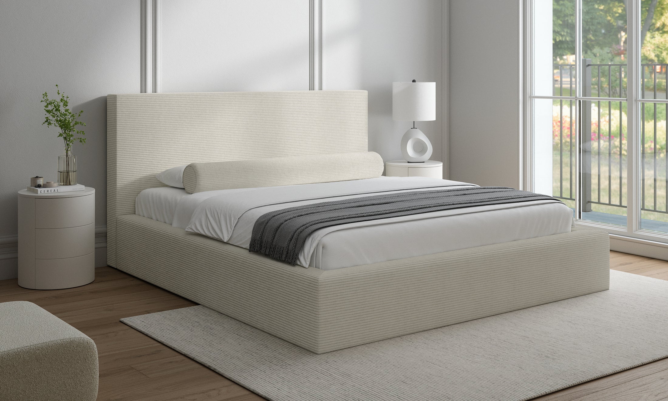 MayDream Designs | High-end designer foam beds & comfort